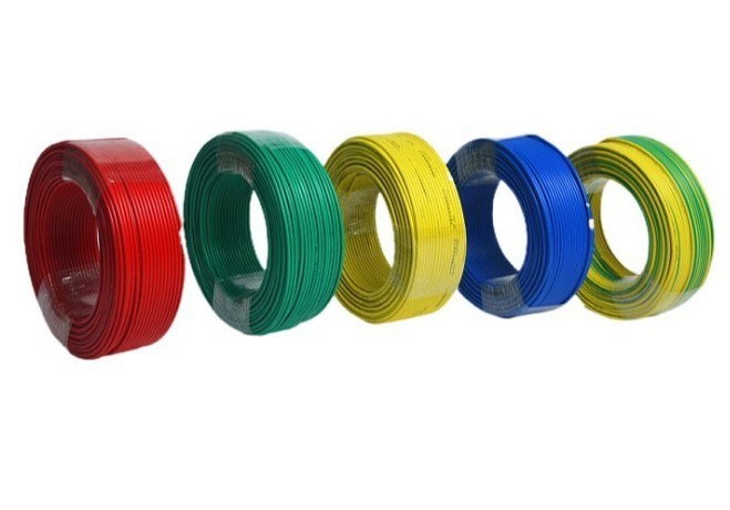 H07V-K H07V-F H07V-U Single Core PVC Insulated Cables