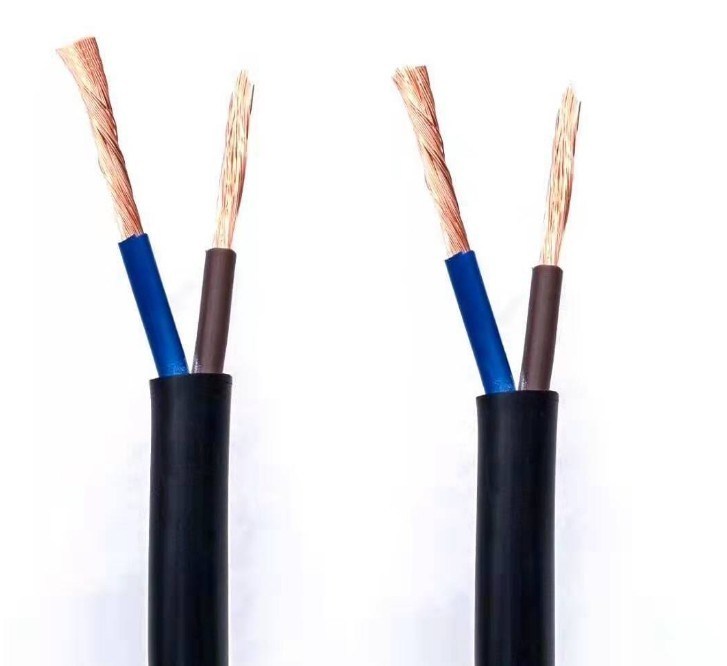 H07VV-F RVV Multicore Control Cable CU/PVC/PVC 2 Core To 24 Core