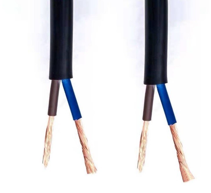 Multi Core Fire Rated Control Cable NYYHY PVC Jacket Stranded Cable Wire