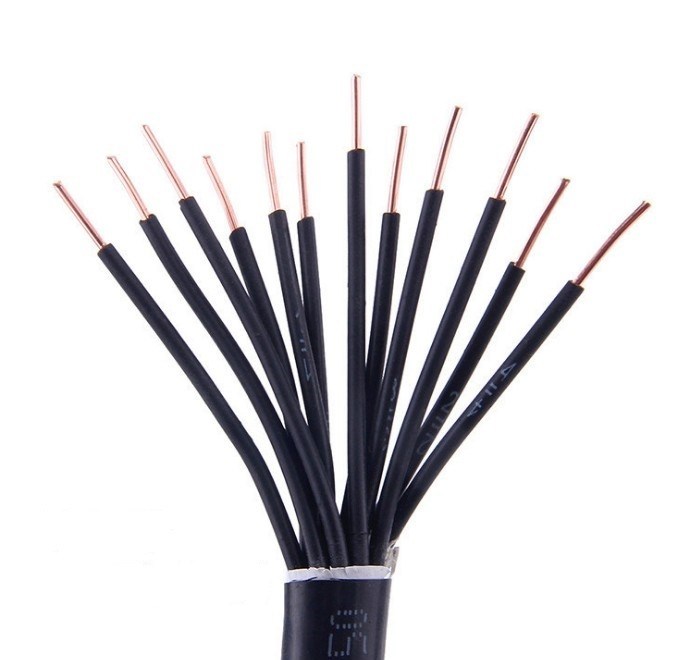 KVV KVVP Electrical Control Cable 2-61 Core Copper Conductor