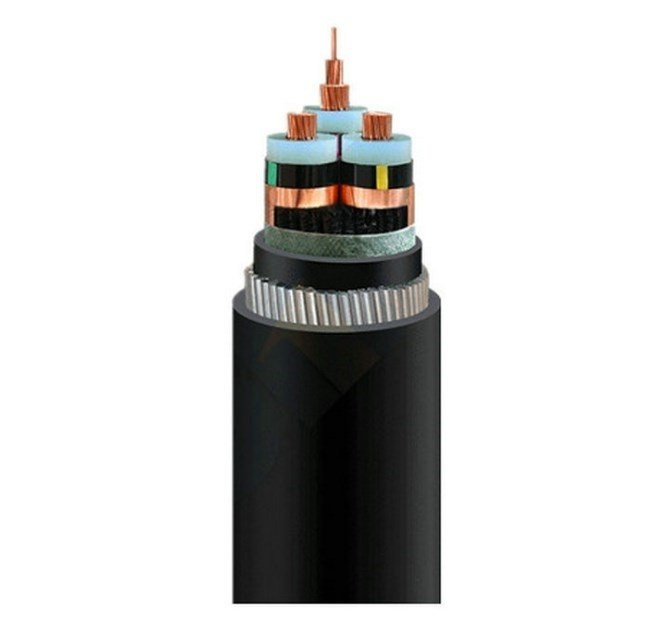 Medium Voltage SWA Armored Cable YJV32 Underground Armoured Cable