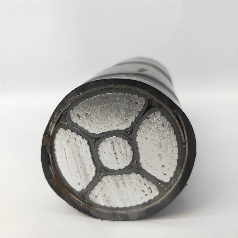 PVC Jacket 4 Core 5 Core Armoured Electrical Cable IEC60502